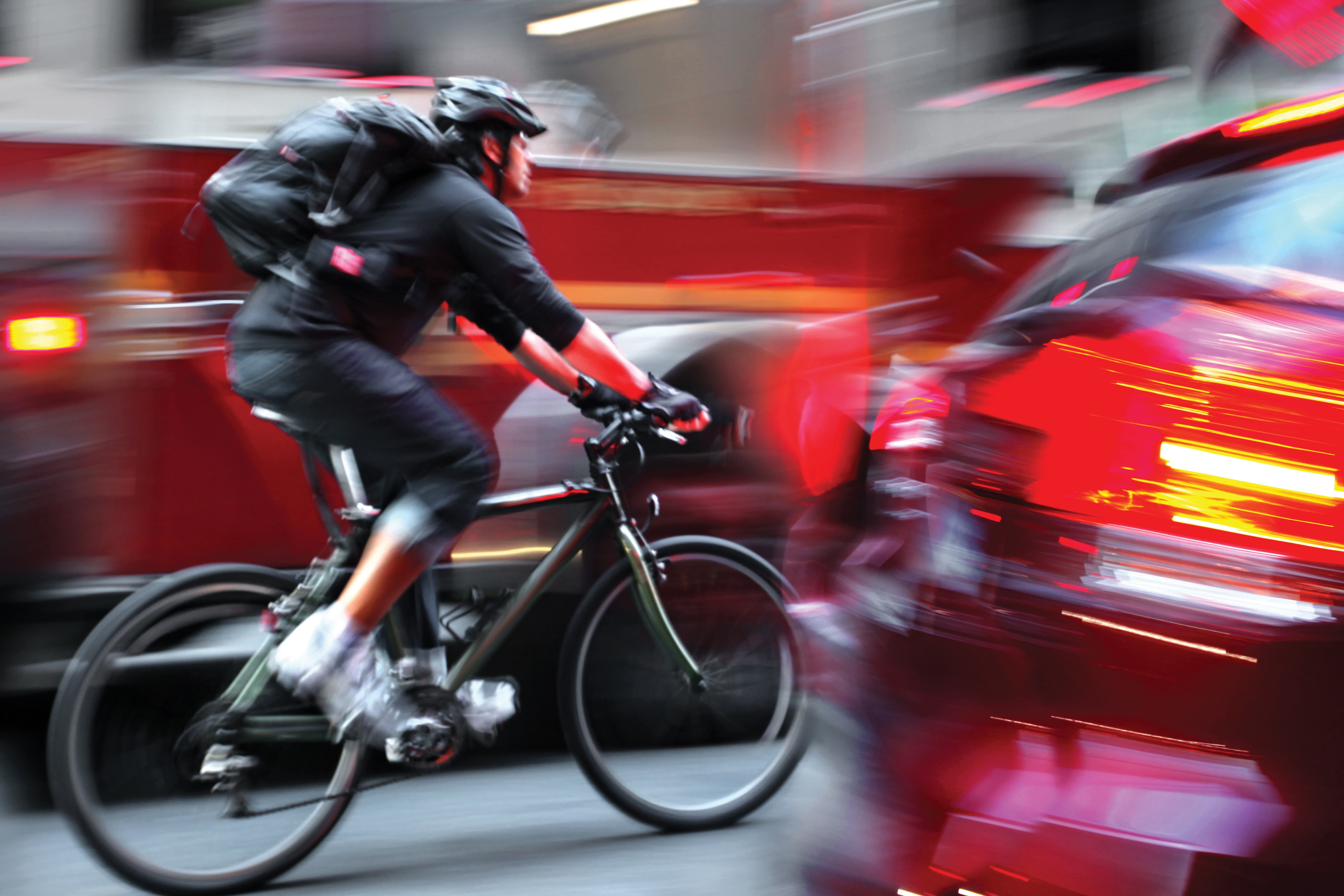 On yer bike - and be a better driver - Driver Hire