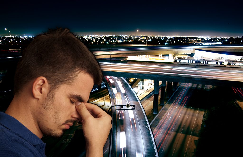 When a little becomes a lot: Stress Awareness Month - Driver Hire