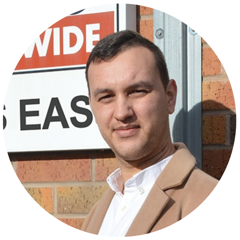 Welcoming Scott and Stephen to two of our offices - Driver Hire