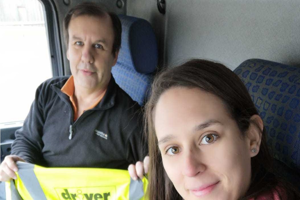 Amazing Adrian takes permanent role whilst Alba learns the ropes ...