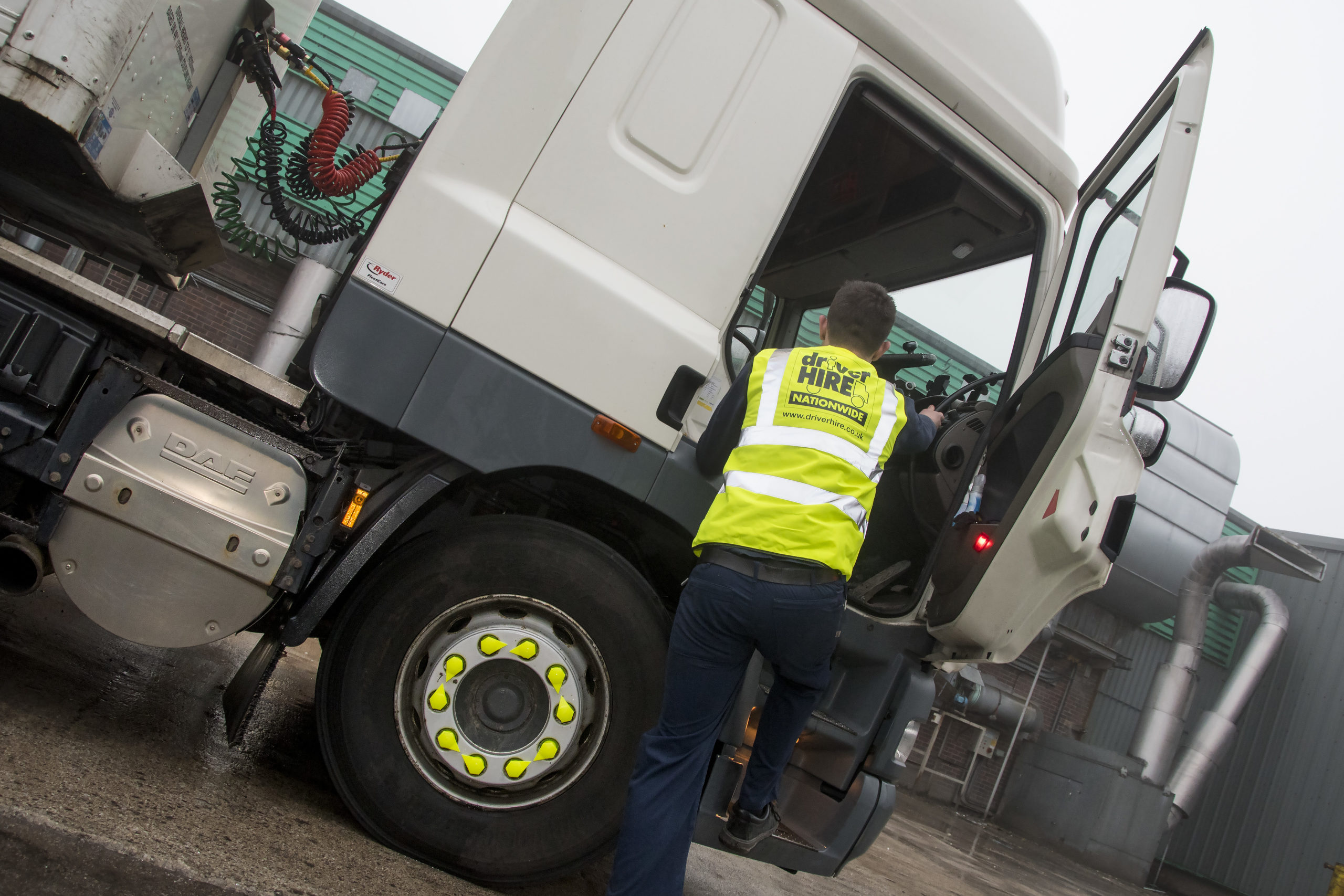 RHA launches campaign to improve driver facilities - Driver Hire