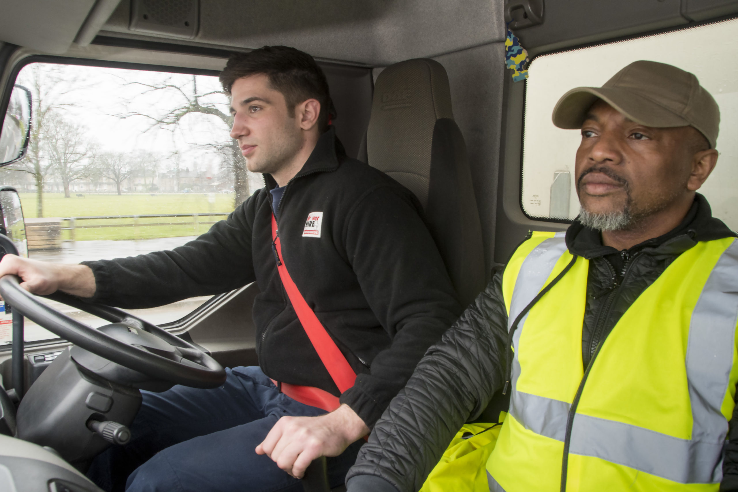 Driver Hire Hereford & Worcester - Recommendation - Driver Hire