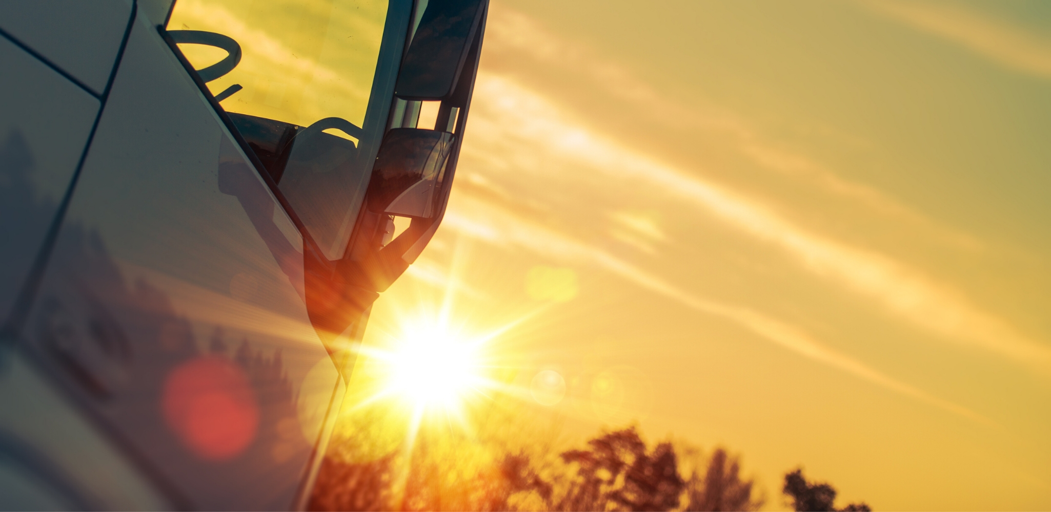 Driving Cool in a Heatwave - Driver Hire