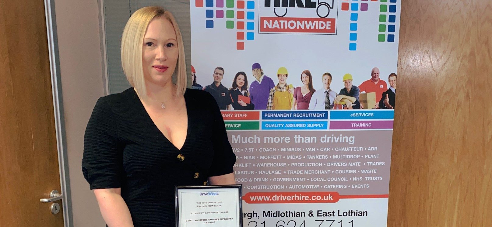 Getting refreshed with Driver Hire Training - Driver Hire