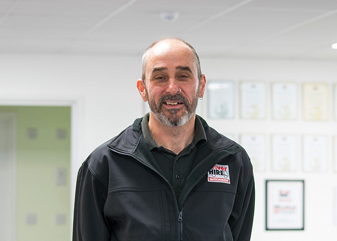 Mark Clarke - Driver Hire