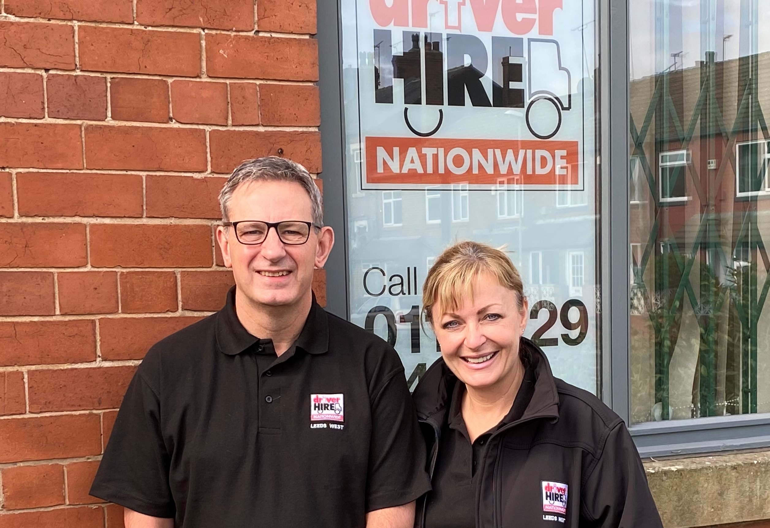New owners of Driver Hire Leeds West - Driver Hire