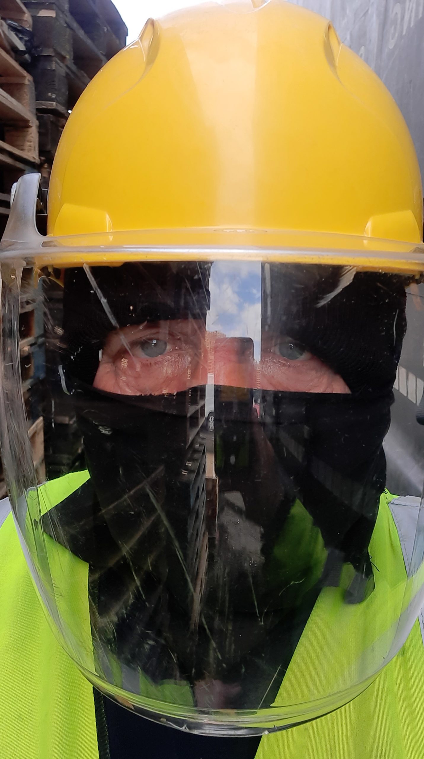 Paul Mutimer - Driver Hire