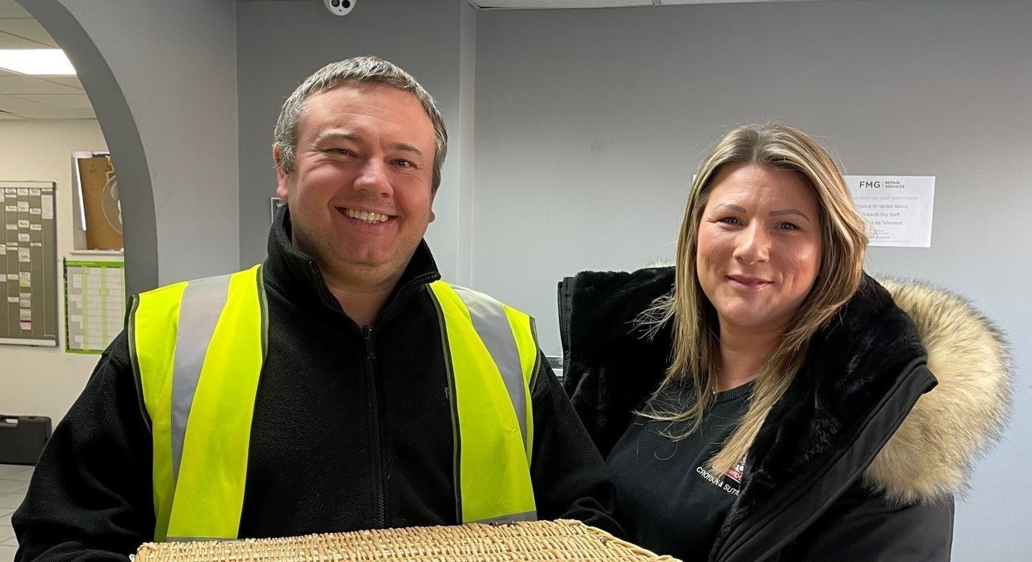 Croydon claims the prize! - Driver Hire