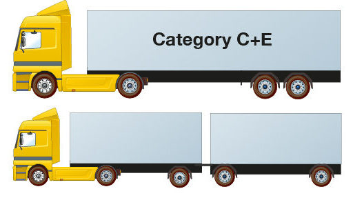 Vehicle Licence Categories - Driver Hire