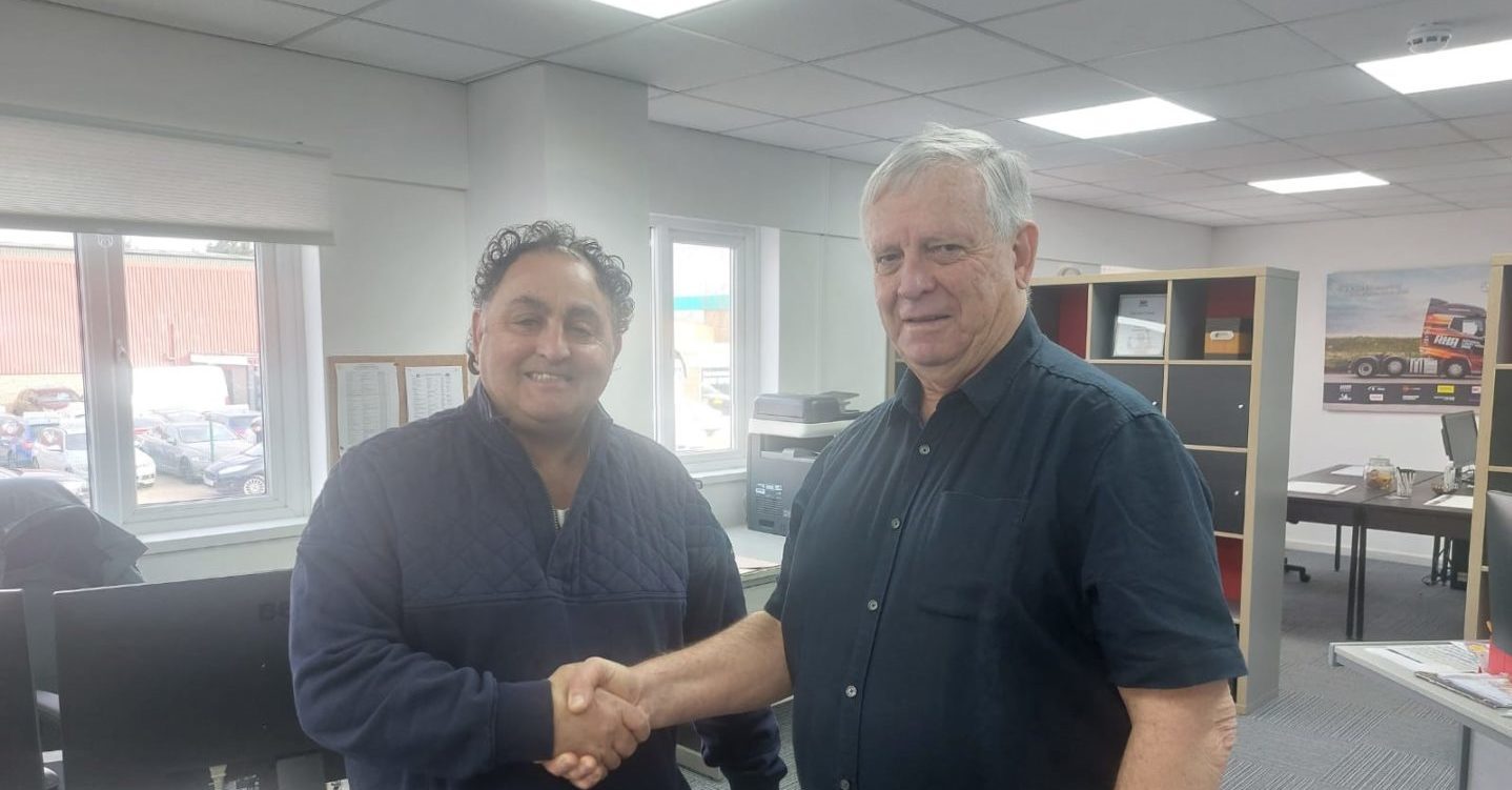Driver Stef recognised for compassion and quick thinking - Driver Hire