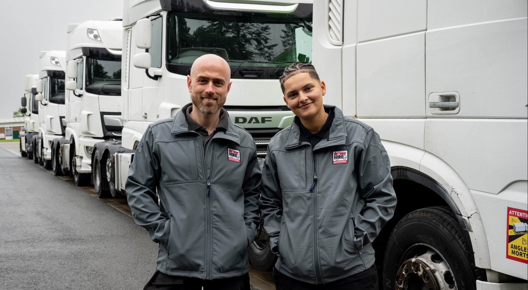 Driver Hire celebrates tenth National Lorry Week - Driver Hire