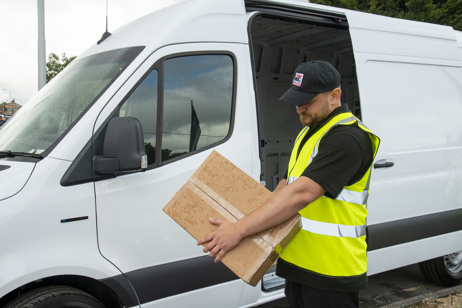 Delivering a better way to work - Driver Hire
